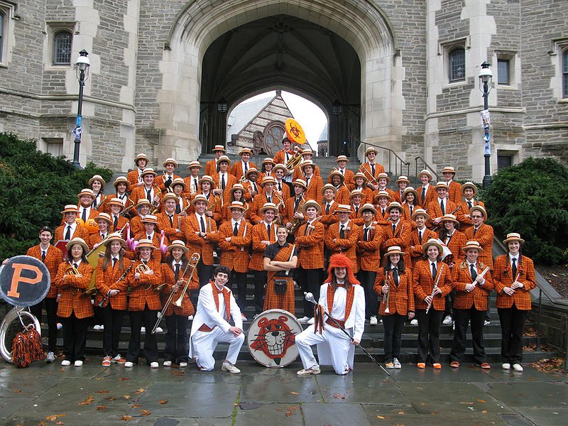Princeton University Band - Alchetron, the free social encyclopedia